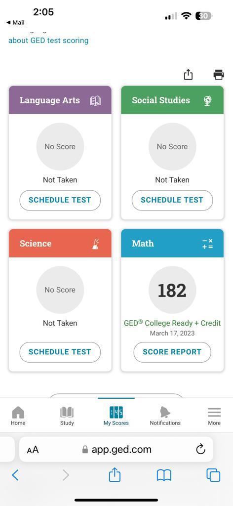 Pay Someone To Take GED Test Assignmentstore Experts