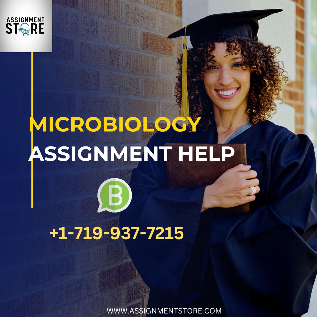 Microbiology Assignment Help : 100% Guaranteed sservices