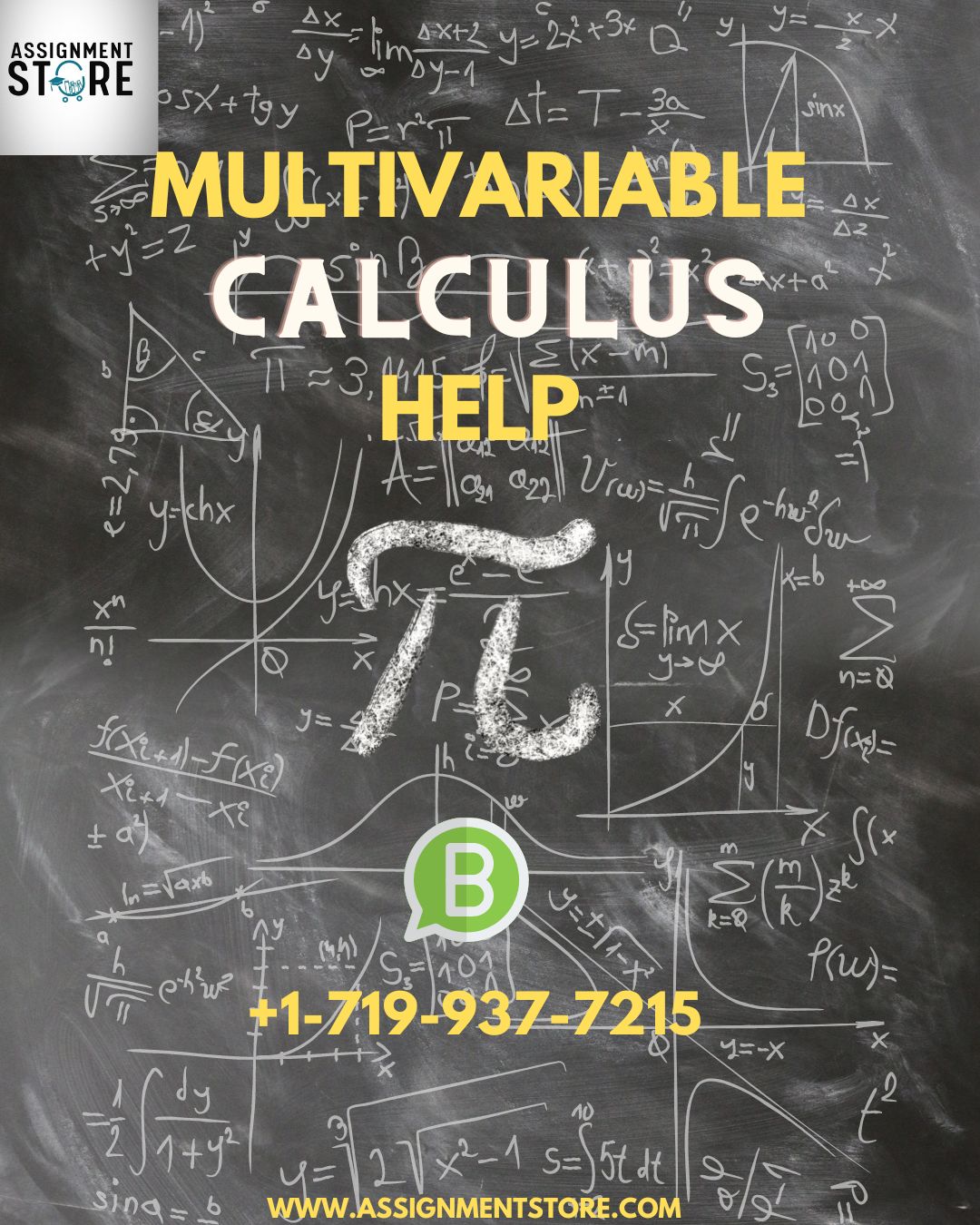 Multivariable Calculus Help From Math Wizards Of AssignmentStore Multivariable Calculus Help From Math Wizards Of AssignmentStore